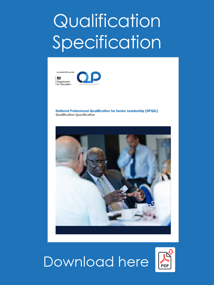 NPQSL | Outstanding Leaders